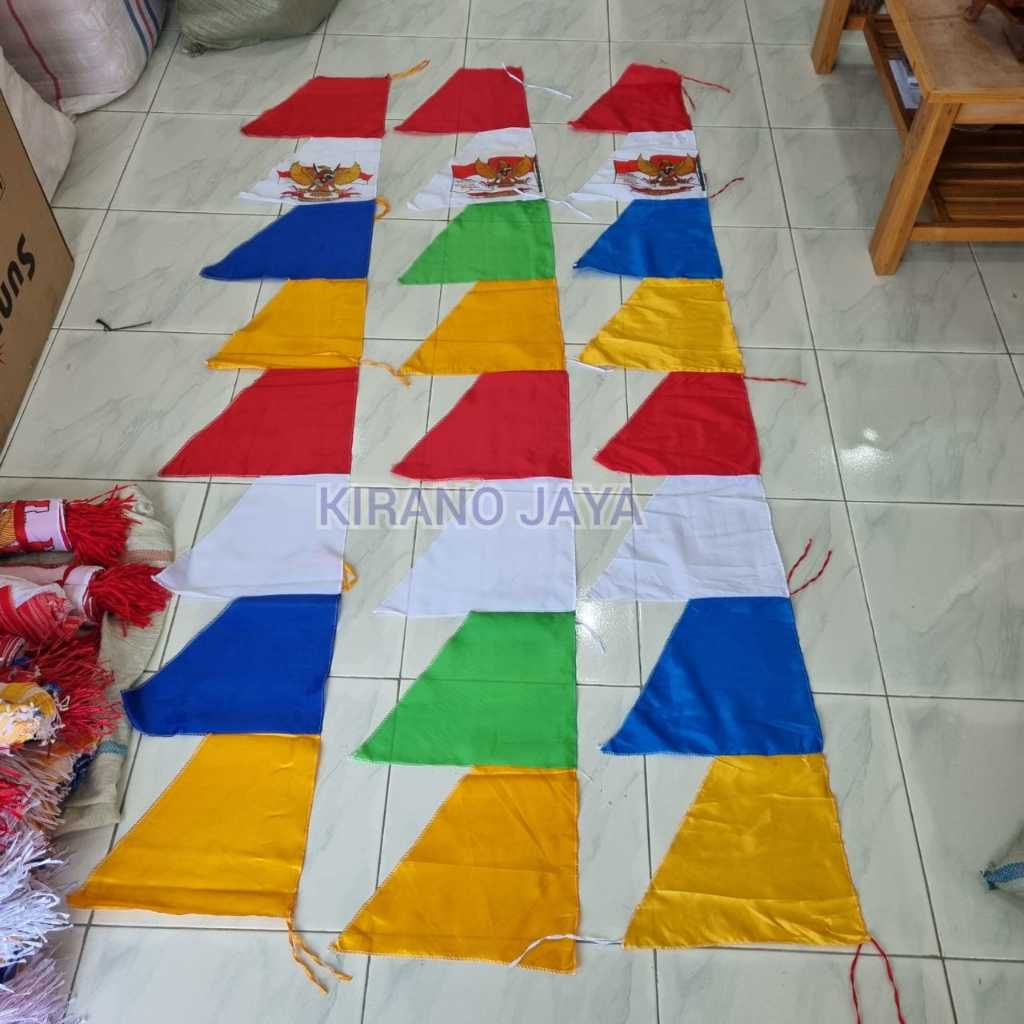 MERAH Red and White Flags - Colorful Flags - Flags Flags Flags | Shopee ...