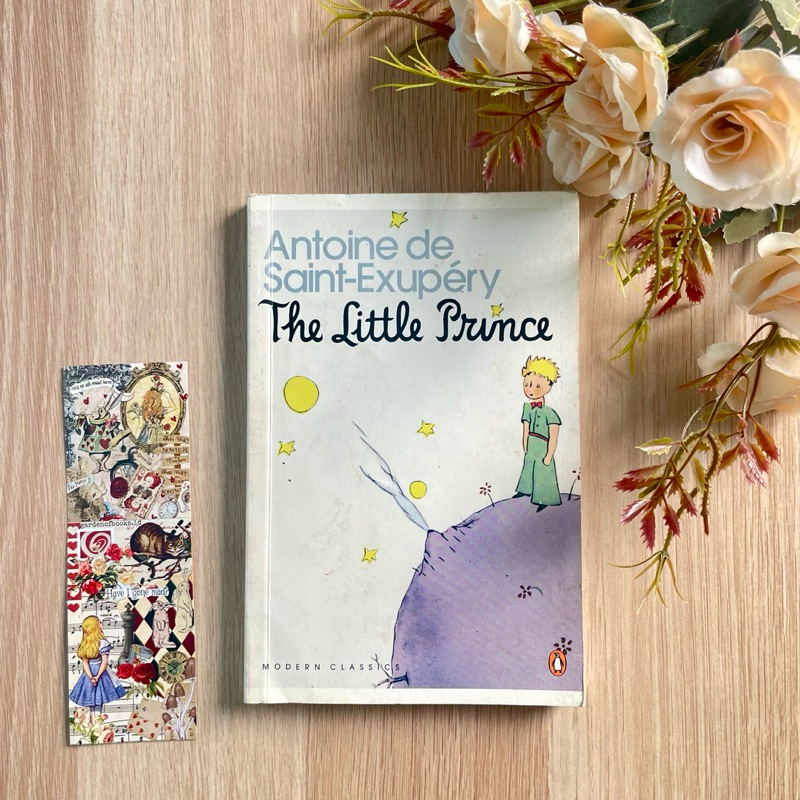 The Little Prince Antoine de Saint-Exupery | Shopee Philippines