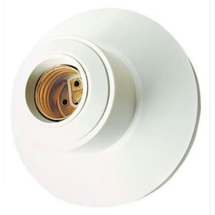 Broco large round ceiling fittings, light socket fittings | Shopee ...