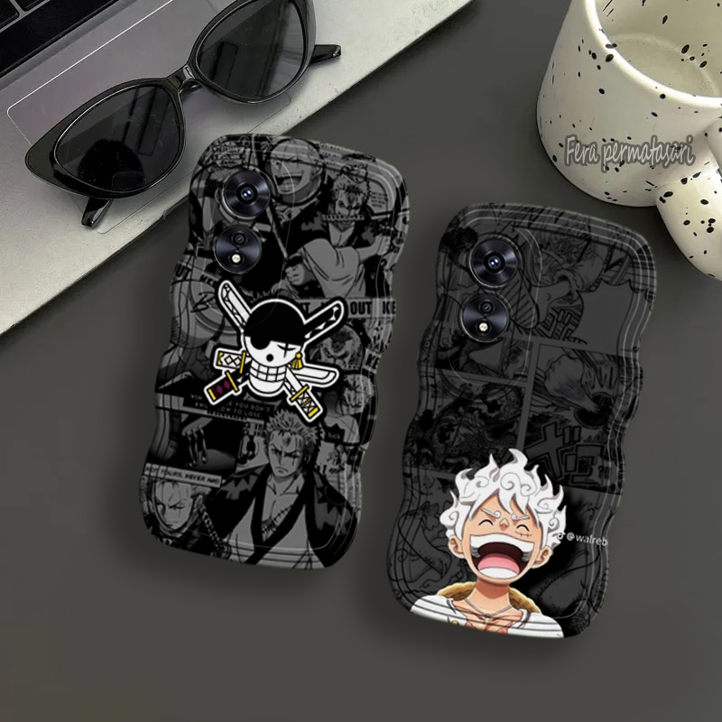 Ds - 29 Latest OPPO A60 Wave CASE 2024 - CUTE MOTIF CASE - ALLTYPE Wave ...