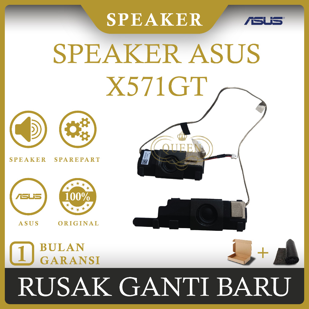 Original ASUS Vivobbok 15 X571 X571GT LAPTOP SPEAKER | Shopee Philippines