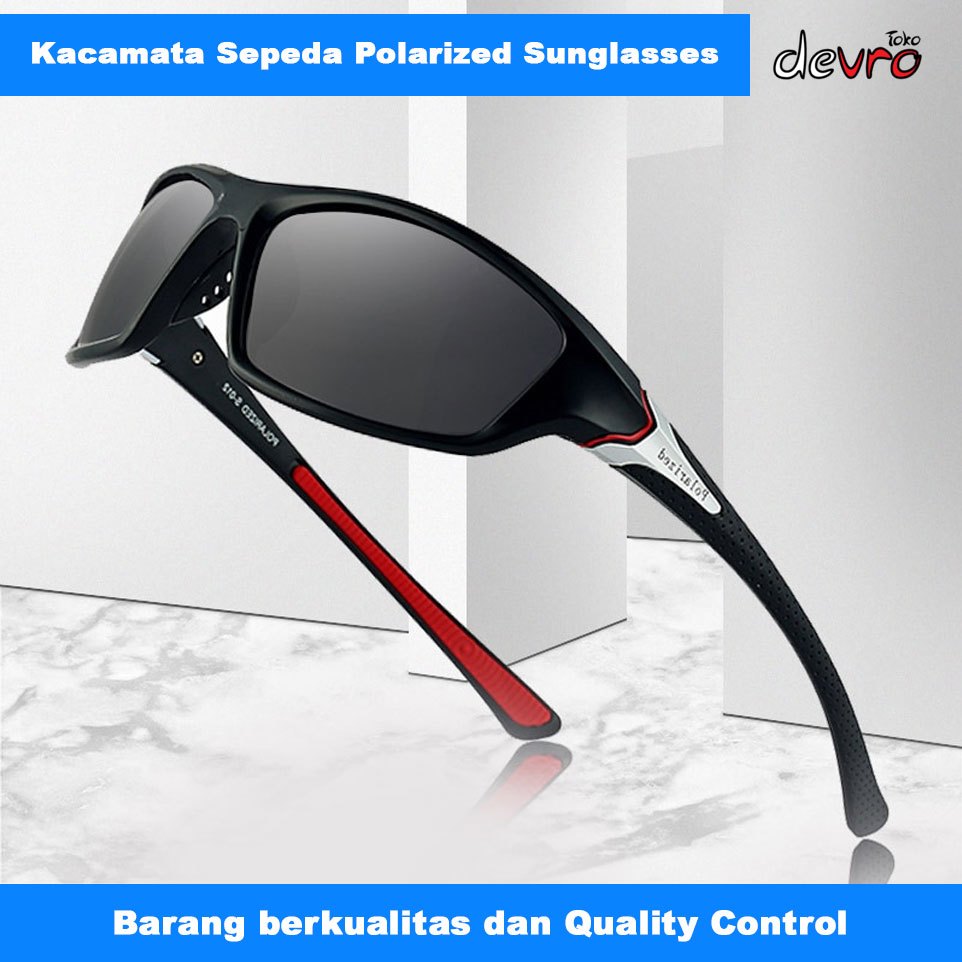 Driving Cycling Polarized Sunglasses - XIRAN S012 | Shopee Philippines