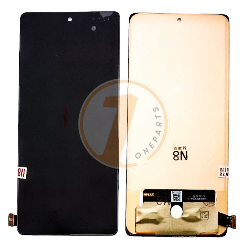 LCD TOUCHSCREEN INFINIX NOTE 40 X6853 / X6871 / X6855 / X6858 / TECNO ...