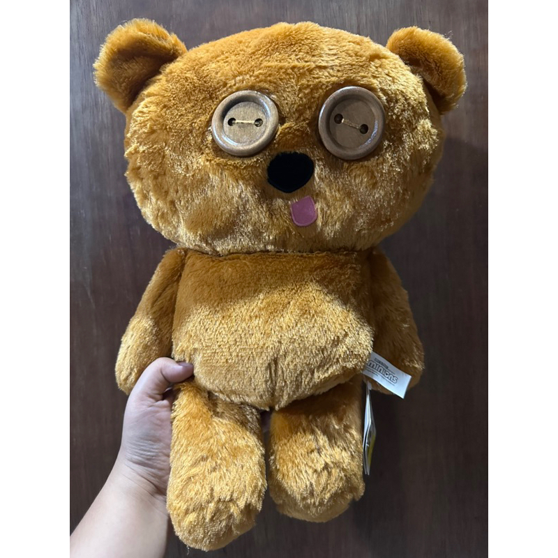 Teddy Minion Despicable Me Original Team Doll with Hardtag | Bear ...