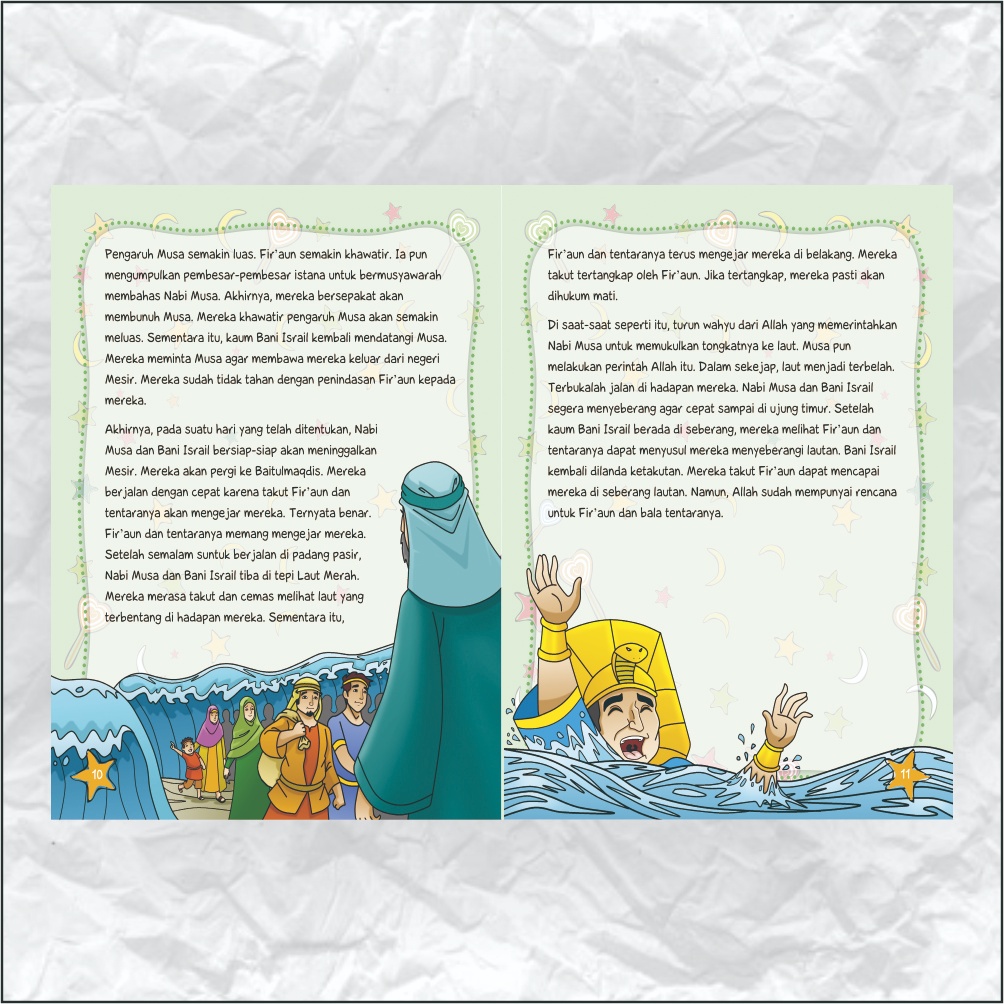 NABI Prophet's Story Book | Shopee Philippines