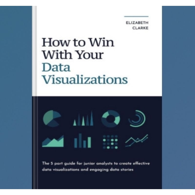 The book How To Win With Your Data Visualizations: The 5 Part Guide For ...