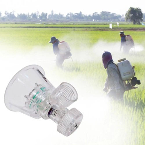 Vortex Nozzle Electric manual sprayer funnel adjustable windproof ...