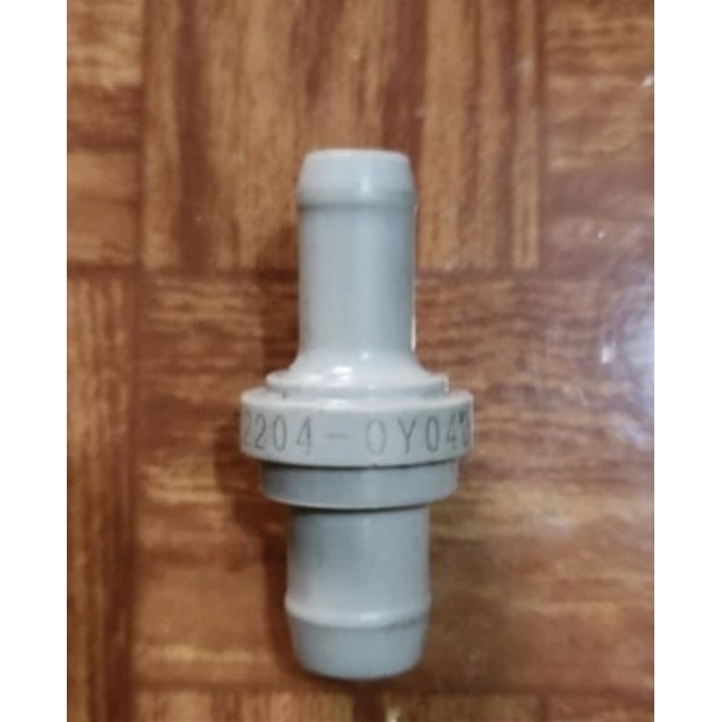 Original toyota avanza innova fortuner pvc pcv Valve 12204-0Y040 ...
