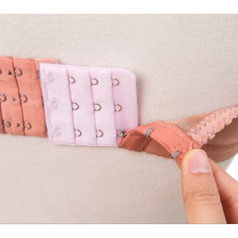 Additional bra hooks/ 2 elastic rubber hook bra connections/ bra hooks ...