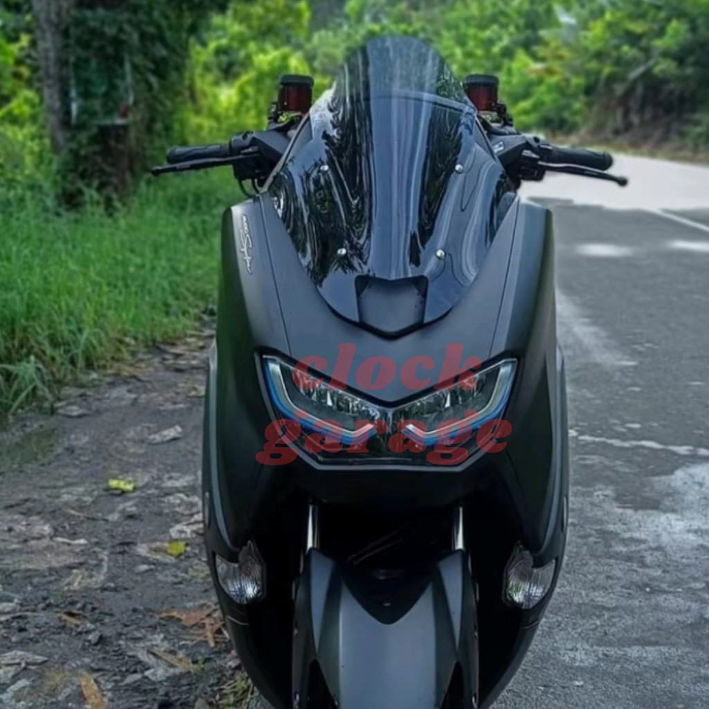 New Nmax Windshield Visor 2020-2024 Model TDR Mini V2 Winsil Nmax Old ...