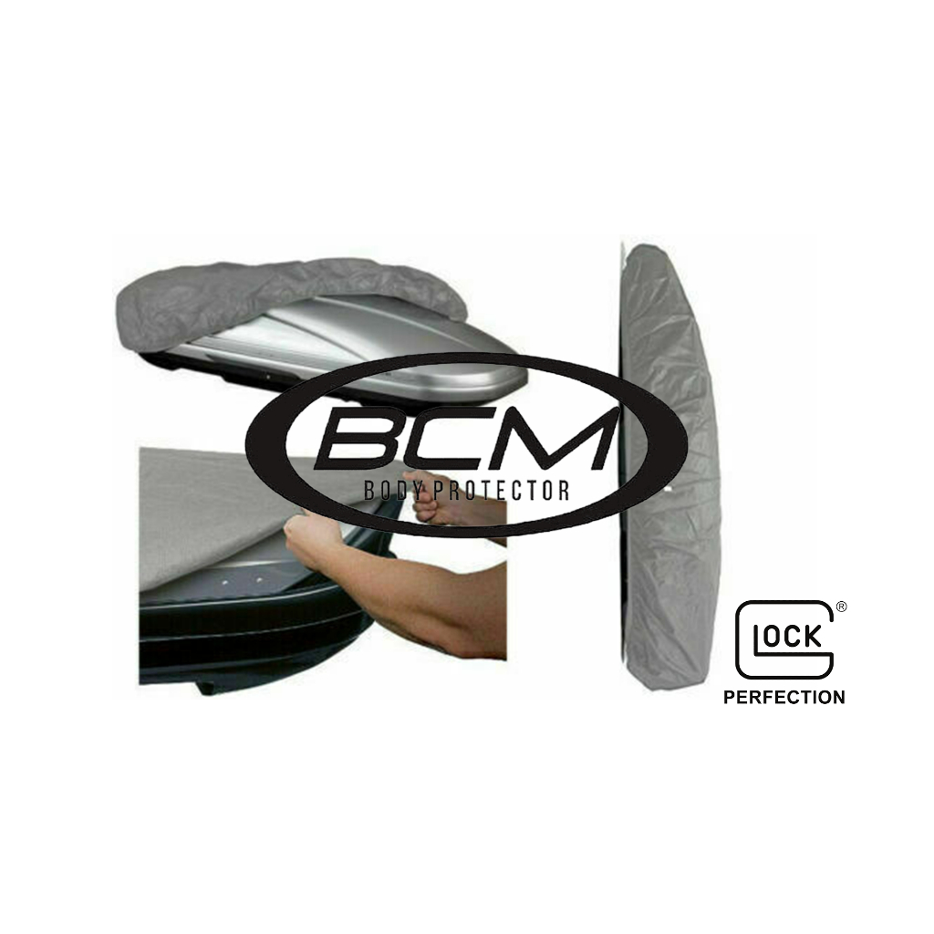 Cover roof rack roof box thule/whale original material by BCM | Shopee ...