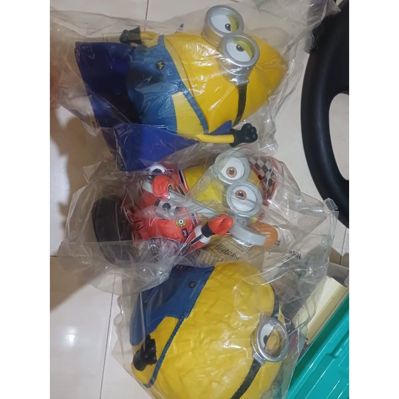 Xxi minion popcorn bin despicable me4 | Shopee Philippines