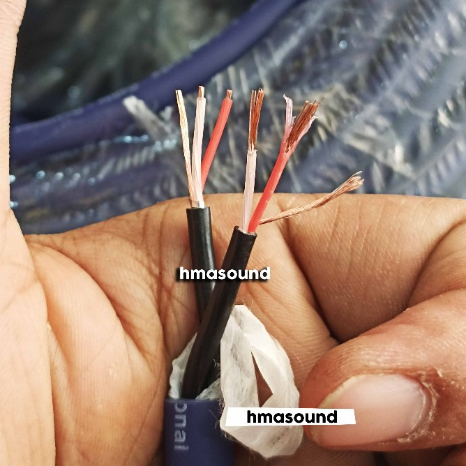 Snake RCX Venom Cable 2 Channel Retail / Meter | Shopee Philippines