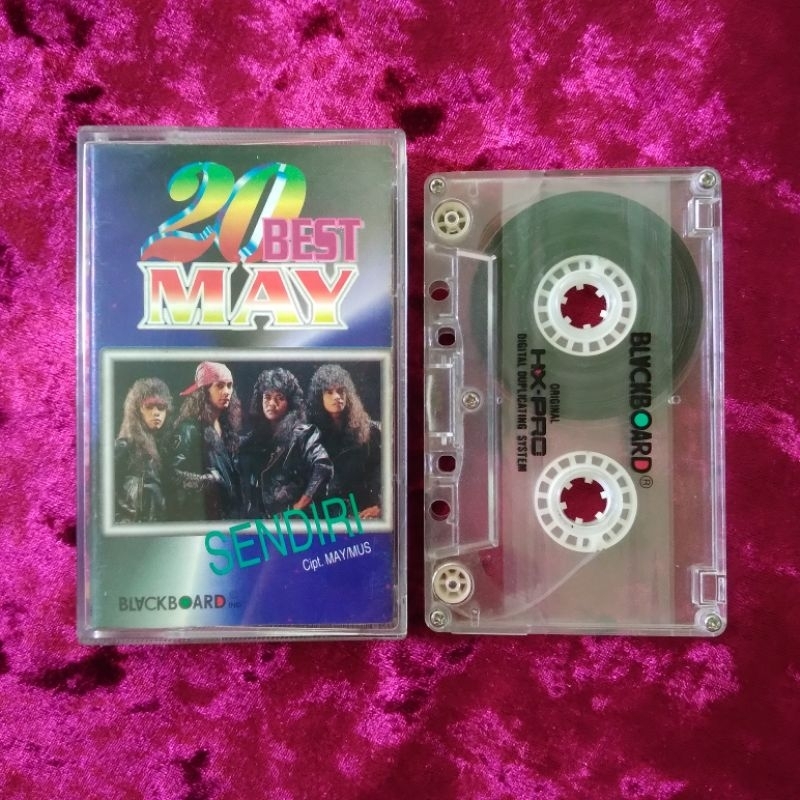 Cassette May 20 Best Own Shopee Philippines