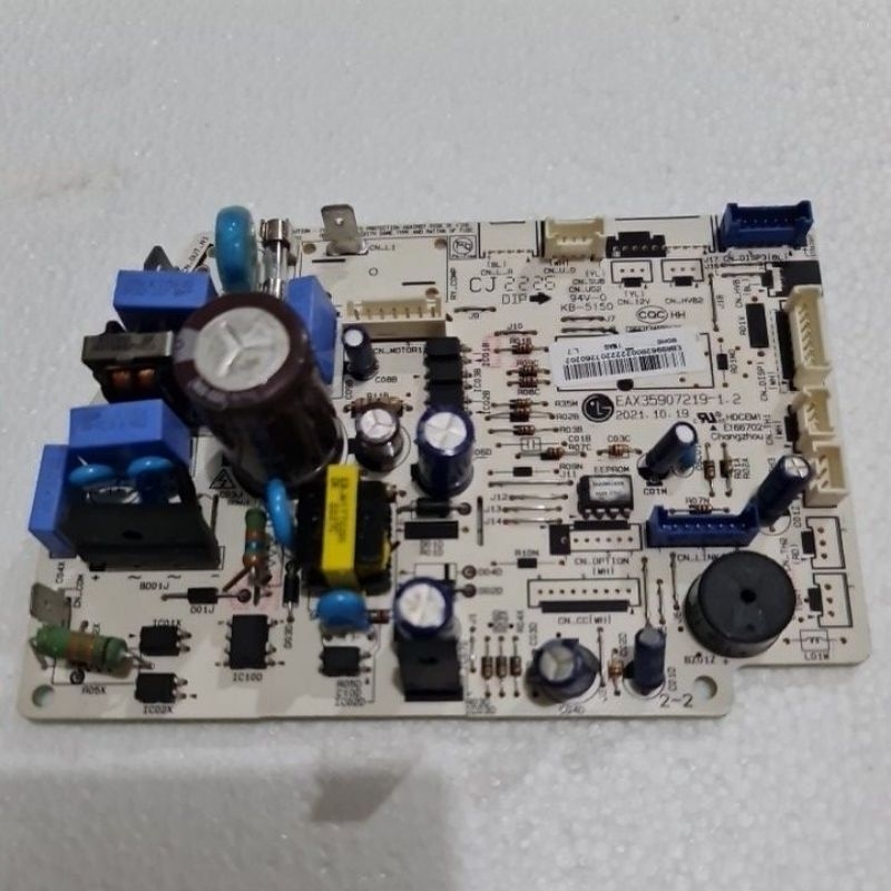 Original LG smart inverter ac pcb module | Shopee Philippines