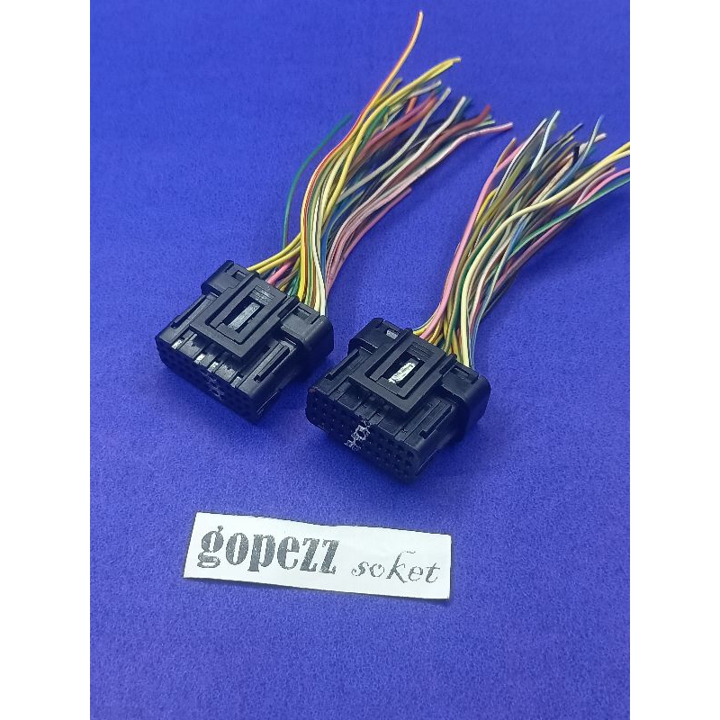 Ecu Socket ecm honda vario 150 Smartkey Keyless Socket | Shopee Philippines