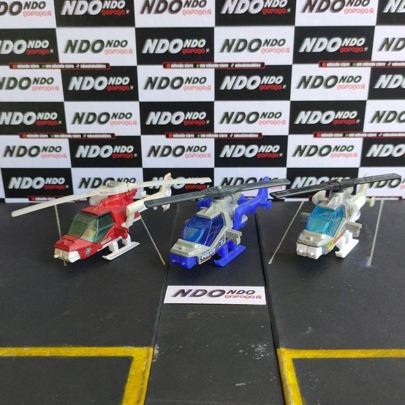 Matchbox Mission Helicopter 2nd Loose | Shopee Philippines