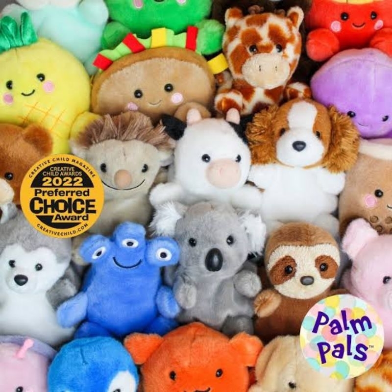 Aur0ra SAND DOLL PALM PAL! CUTE SUPPPER!! WiLD & MONSTER56 | Shopee ...