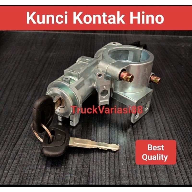 Hino FM260 Ti Ignition Key (Best Quality) | Shopee Philippines