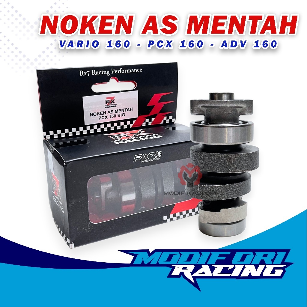 Raw Axle Vario 160 Pcx 160 Adv 160 Vario 160 Rx7 Racing Axle Racing Raw ...