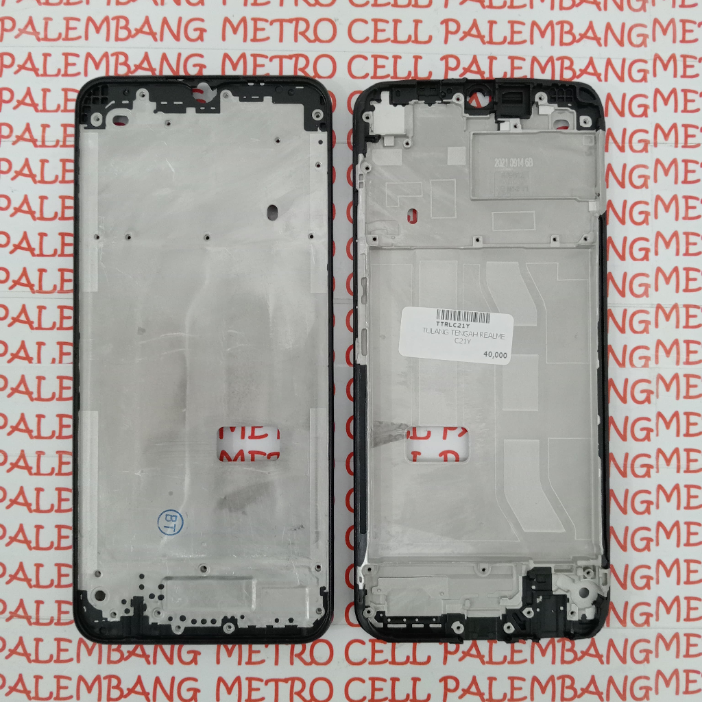 REALME C21Y LCD/TURAL BACK FRAME | Shopee Philippines