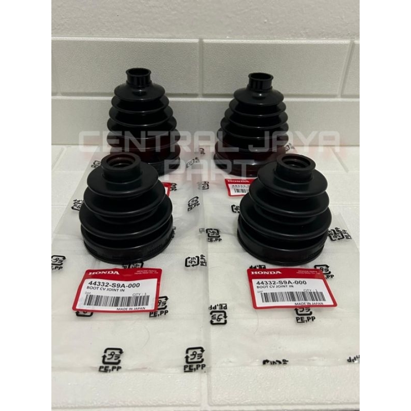 Rubber BOOT INNER AXLE CRV GEN 2 2002-2006 SET 4PC ORIGINAL | Shopee ...