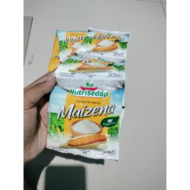Corn Starch Flour/Nutrisedap Cornstarch Flour Forisa Corn Starch Flour ...