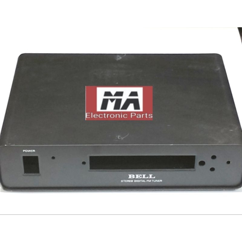 Box/box FM Tuner Stereo Digital BELL | Shopee Philippines