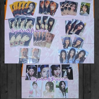 Red VELVET Photocard from Cosmic Album Photobook/Cosmie ver. | Shopee ...