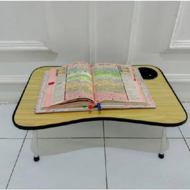 KAYU Laptop Table/Study Table/Cheapest Table/LAPTOP Table Wooden LAPTOP ...