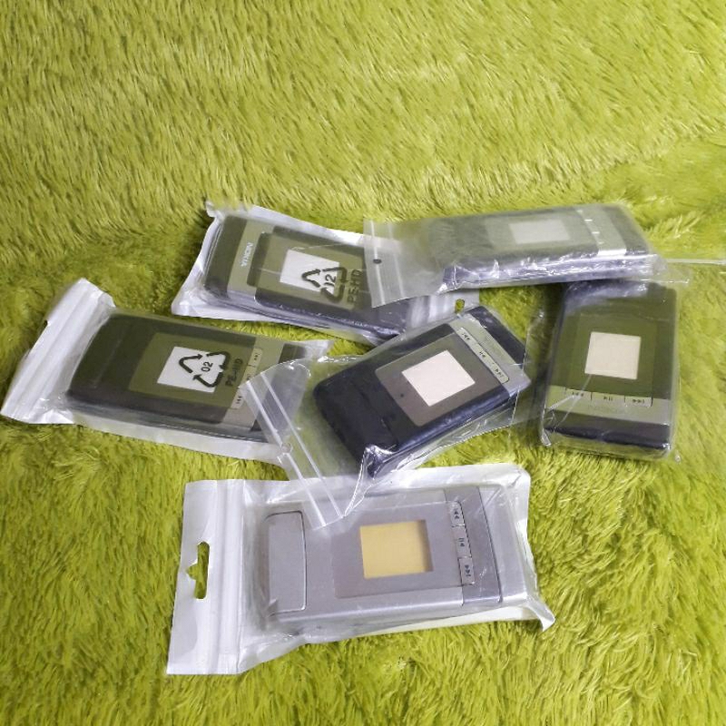 Nokia N76 Flip Folding Housing Casing Symian Fullset | Shopee Philippines
