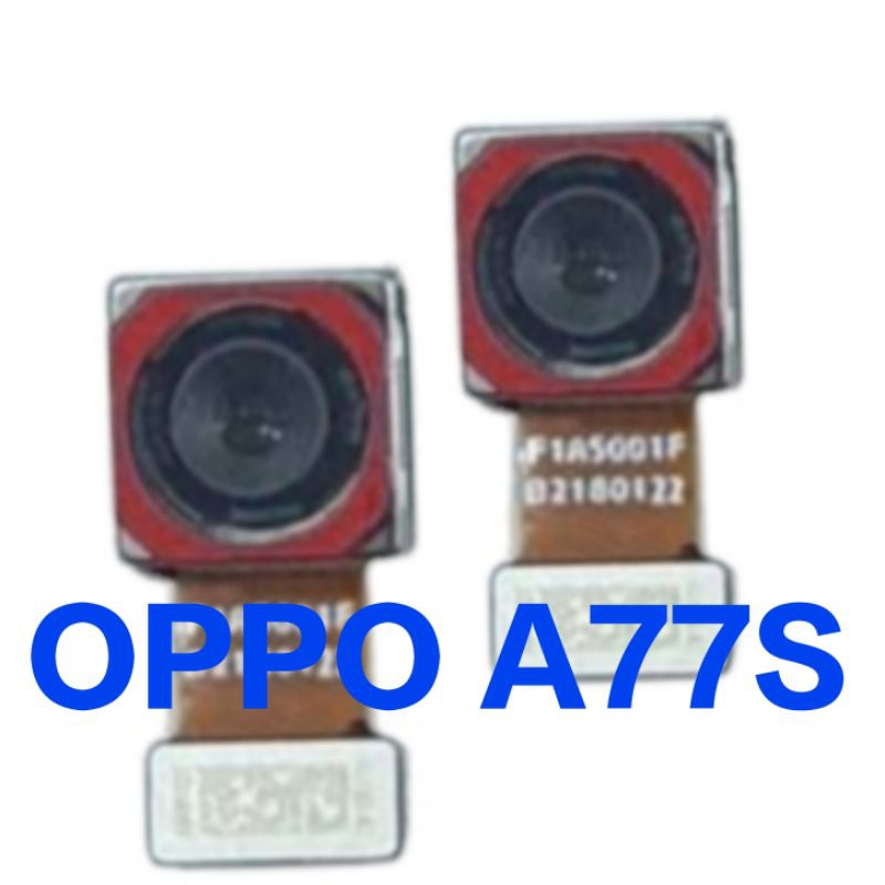 Rear CAMERA OPPO A77S Main CAMERA 50MP CPH2473 CAMERA | Shopee Philippines