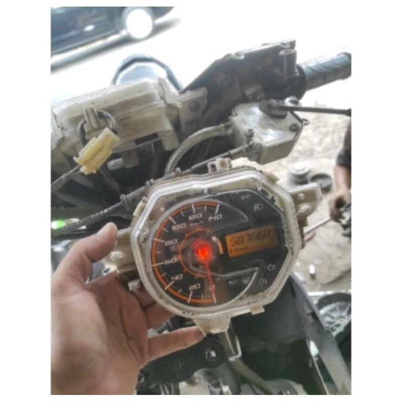 Honda BEAT ECO BEAT DIGITAL K81 ORIGINAL COPOTAN KILOMETER ODOMETER ...