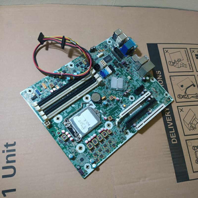 Hp Compaq 8300 Microtower MT. Motherboard | Shopee Philippines