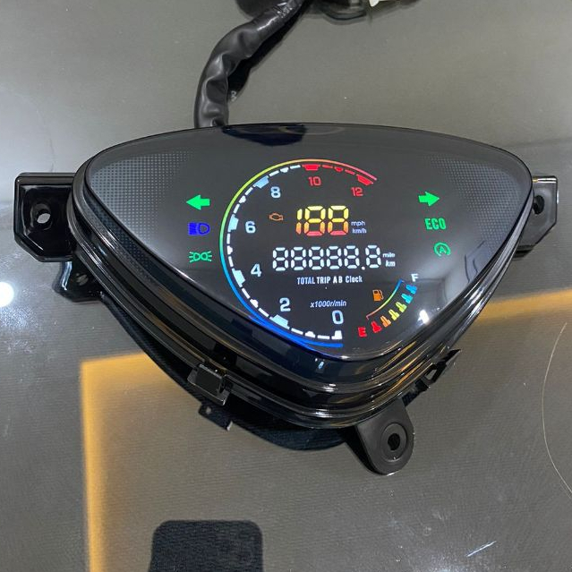 Mio Digital Speedometer Mio Sporty Speedometer / Mio Smile Speedometer ...