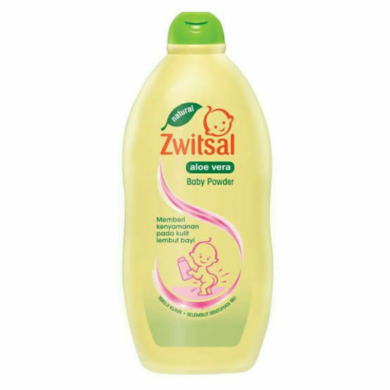 Zwitsal Baby Powder 300gr Baby Powder Milk & Honey Baby Loose Powder ...
