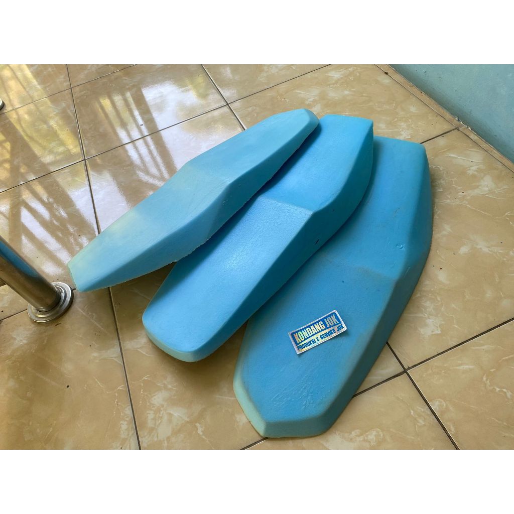 Blue anti-Frizz Foam-Seat Sponge-Blue Sponge-Sheet-Blue Foam Sheet ...