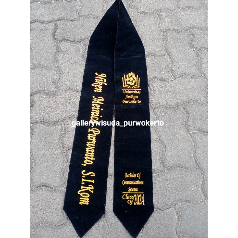 1 har So/Graduation Sling /tpq | Shopee Philippines