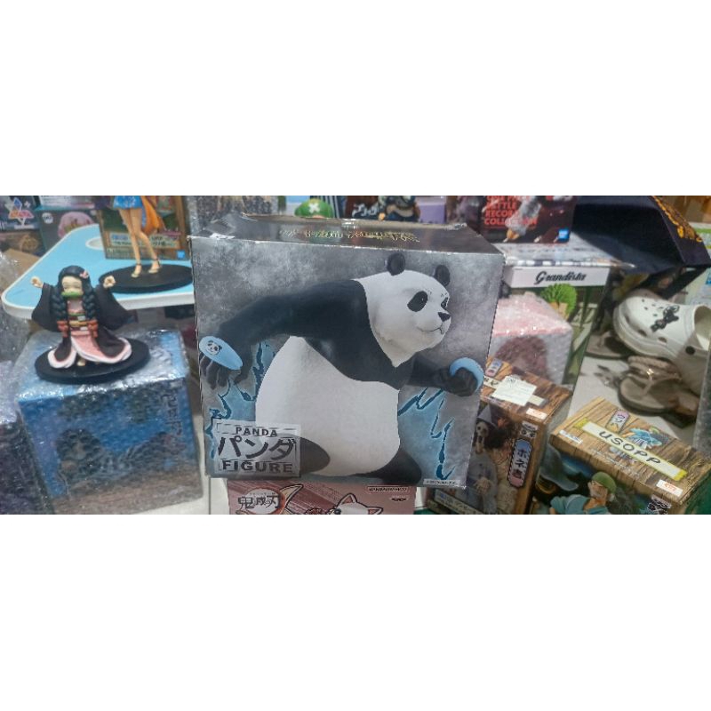 Jujutsu Kaisen Panda Figure Taito | Shopee Philippines
