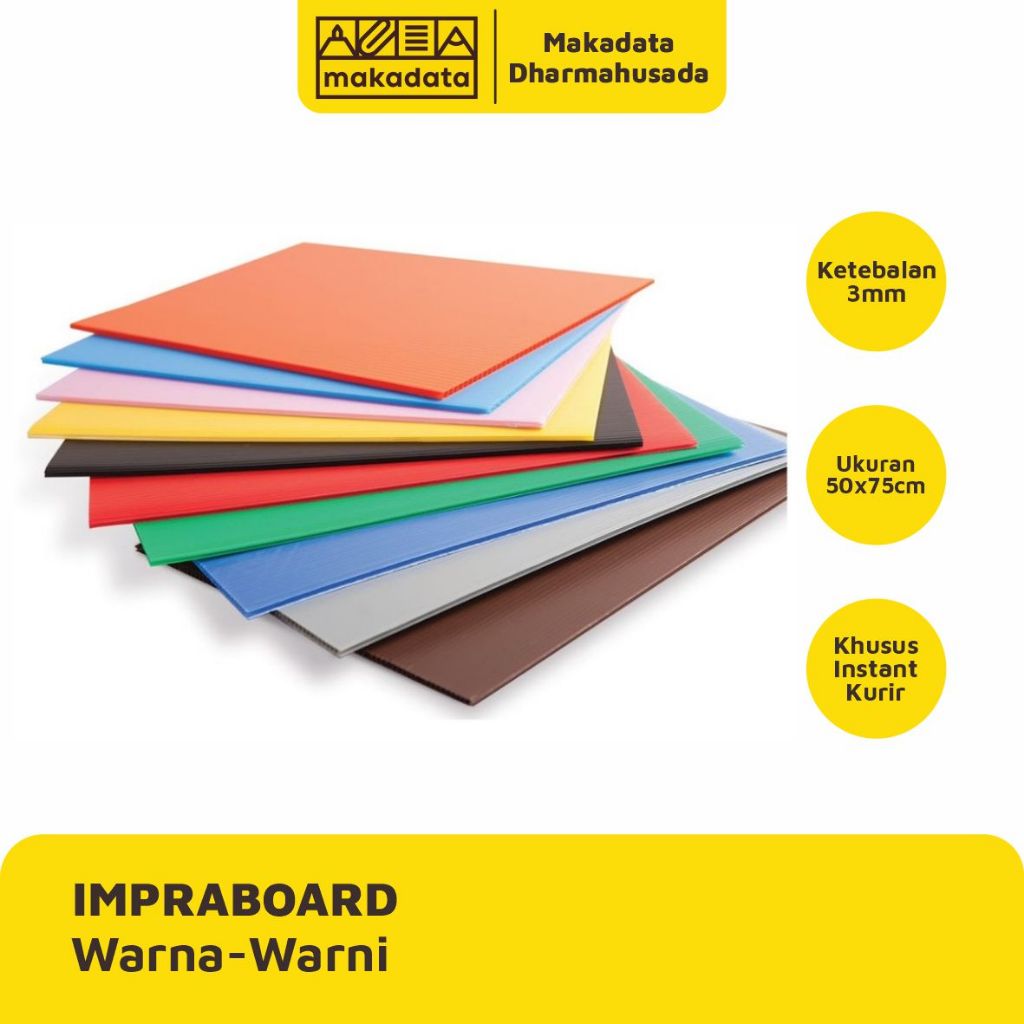 Impraboard | Infraboard 3MM Size 50X75CM (1PCS) | Shopee Philippines
