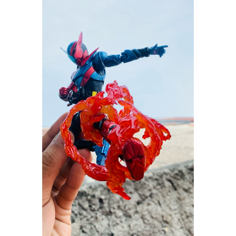 Fire effect For shf figure | Shopee Philippines