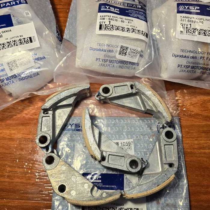 (YSP Genuine PART) Double Lining/ SPORKET Stone ONLY XMAX 250CC ...