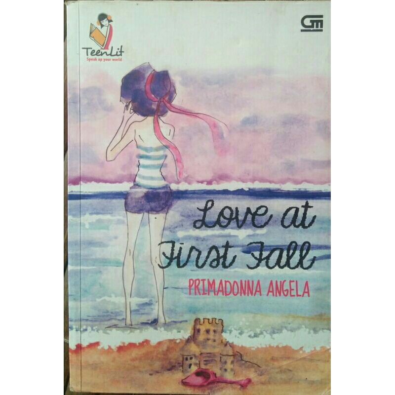 Teenlit - Love At First Fall