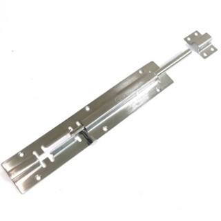 Lock Grendel/Slot Lock/Tower Bolt Stainless Venezza 8inch (20cm x 3.5cm ...