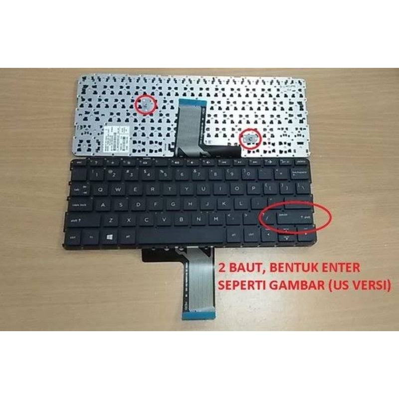 Hp Pavilion 10 Keyboard, TouchSmart 10, 10-E TPN-113 | Shopee Philippines