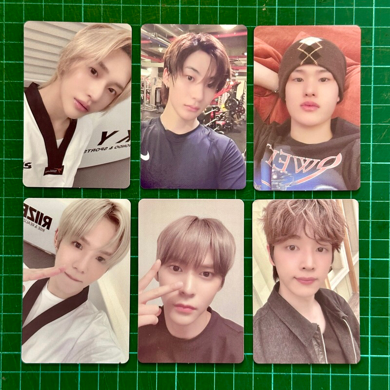 Riize - Riizing Photocard PC POB Benefit MUSIC KOREA | Shopee Philippines