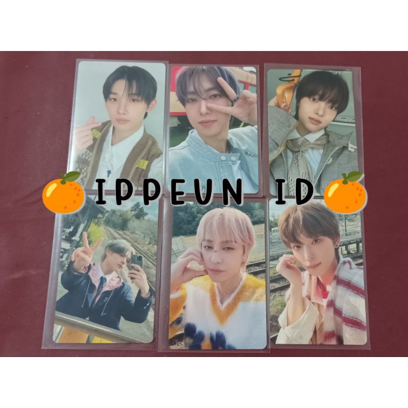 Pc &TEAM SAMIDARE VER B PHOTOCARD ANDTEAM (Read Description) | Shopee ...