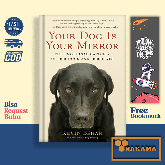 Your Dog Is Your Mirror: The Emotional Capacity of Our Dogs and ...