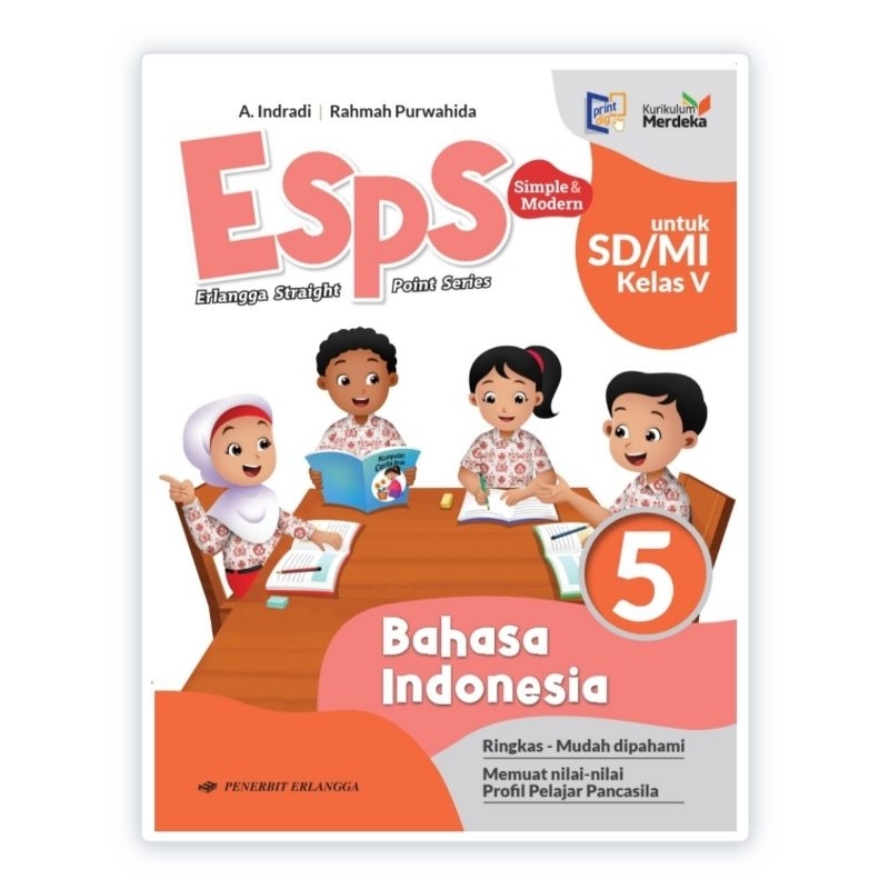 ESPS Indonesian Elementary School/Islamic Elementary School Erlangga ...