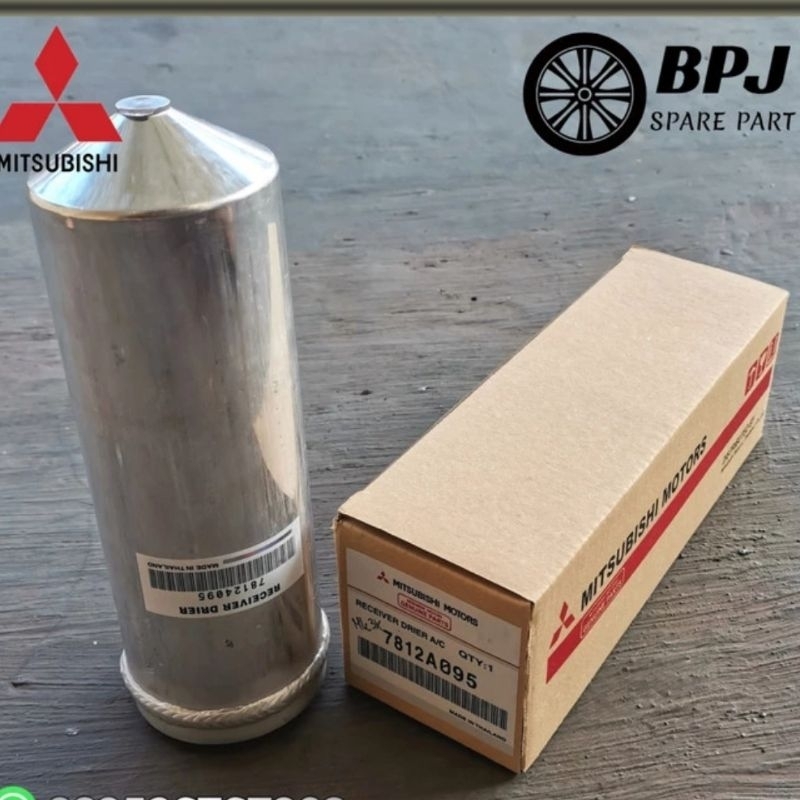 Receiver Filter Dryer Drier Drayer AC R134 Mitsubishi Pajero Sport Old ...